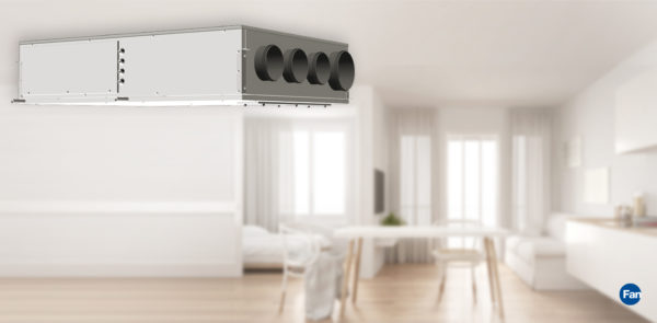 Mechanical Ventilation with De-Humidification - Ermen Systems